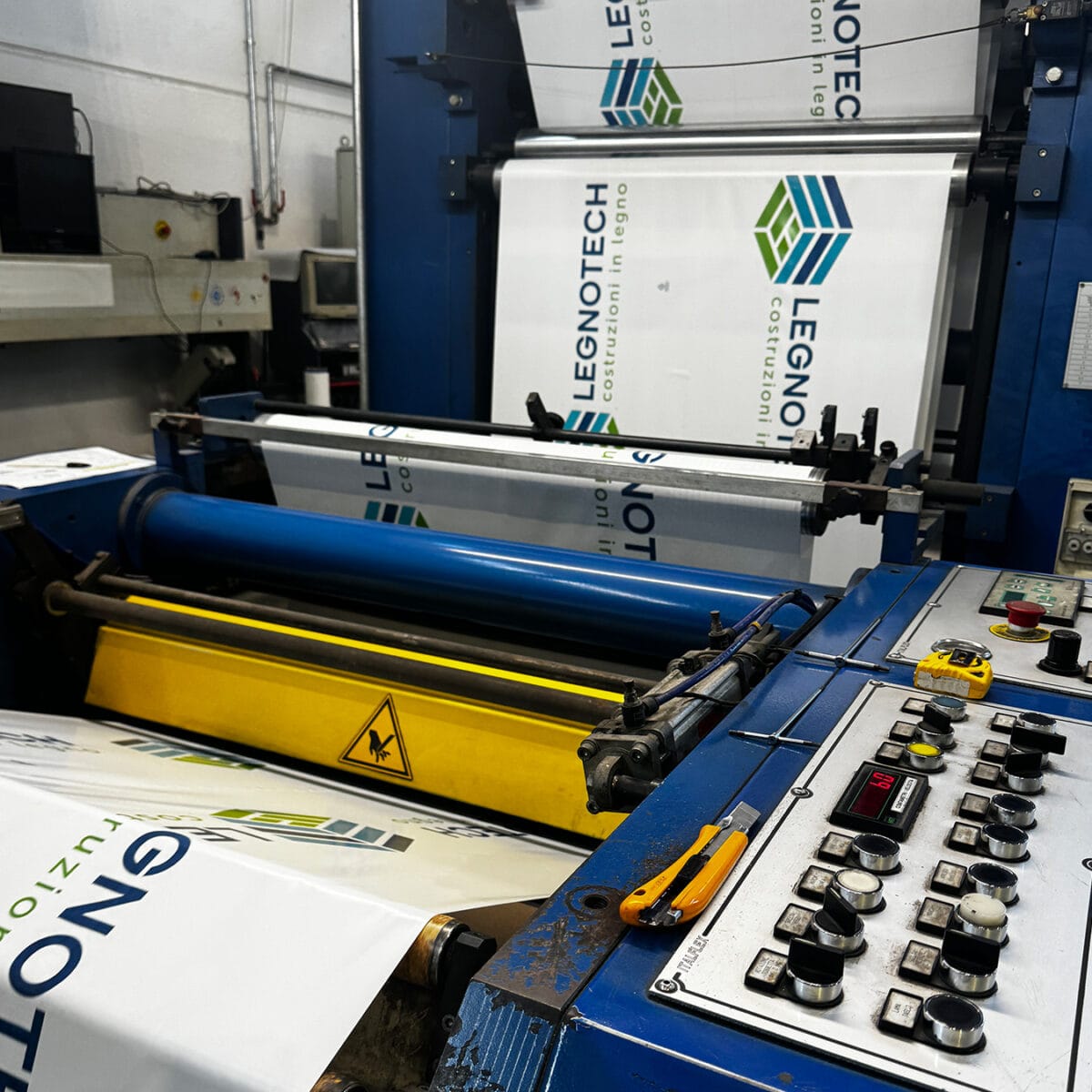 Polifilm-PRINT - Poliflex