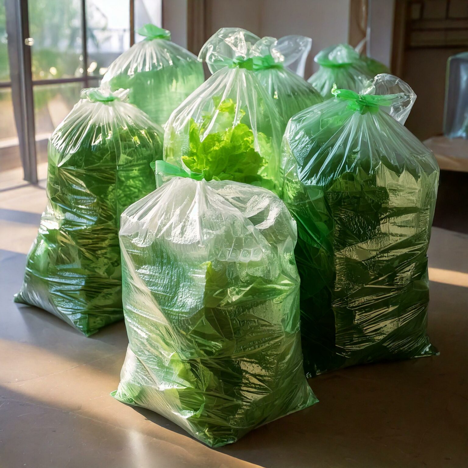 Imballaggi Green Poliflex: Sostenibili e realizzati con plastica riciclata